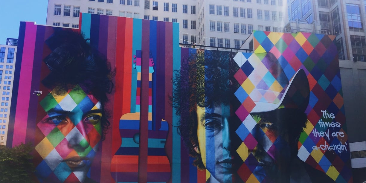 Mural Hunt of the Twin Cities