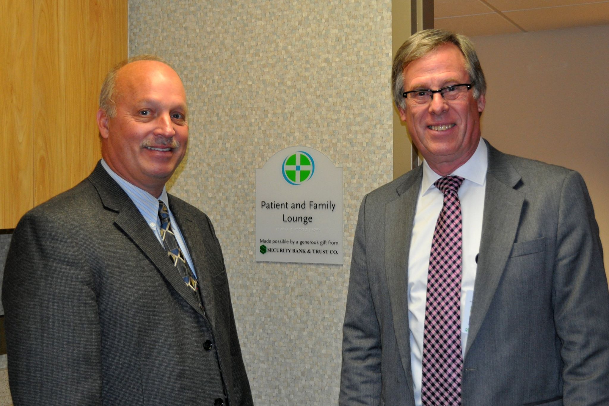 Community Involvement | Security Bank & Trust Co.