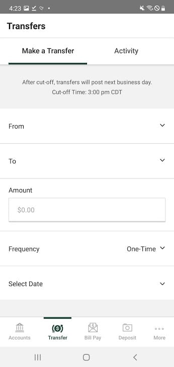 Online and Mobile Banking | Security Bank & Trust Co.