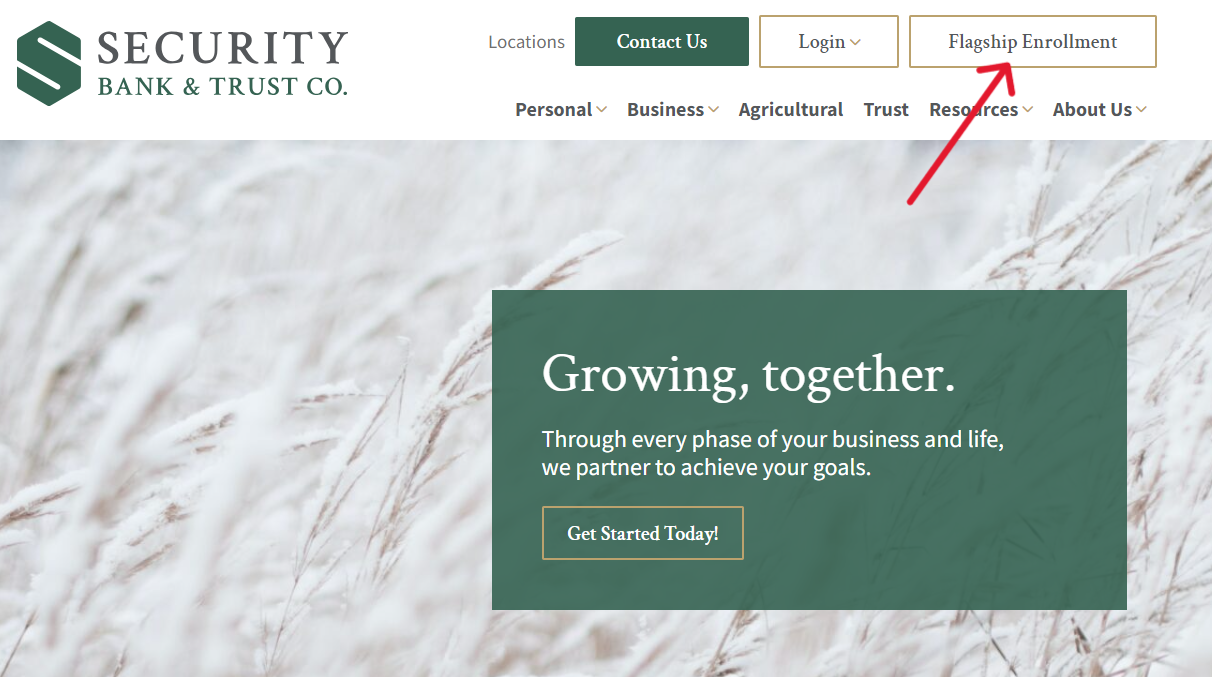 Flagship to Merge with Security Bank & Trust Company: Here's What You ...